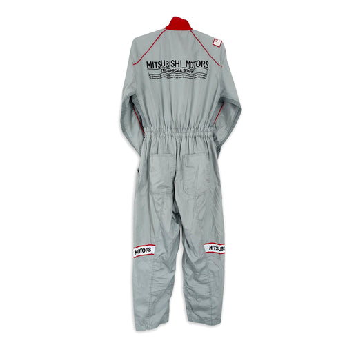 Retro JDM Japan Mitsubishi Motors Service Staff Summer Mechanic ...