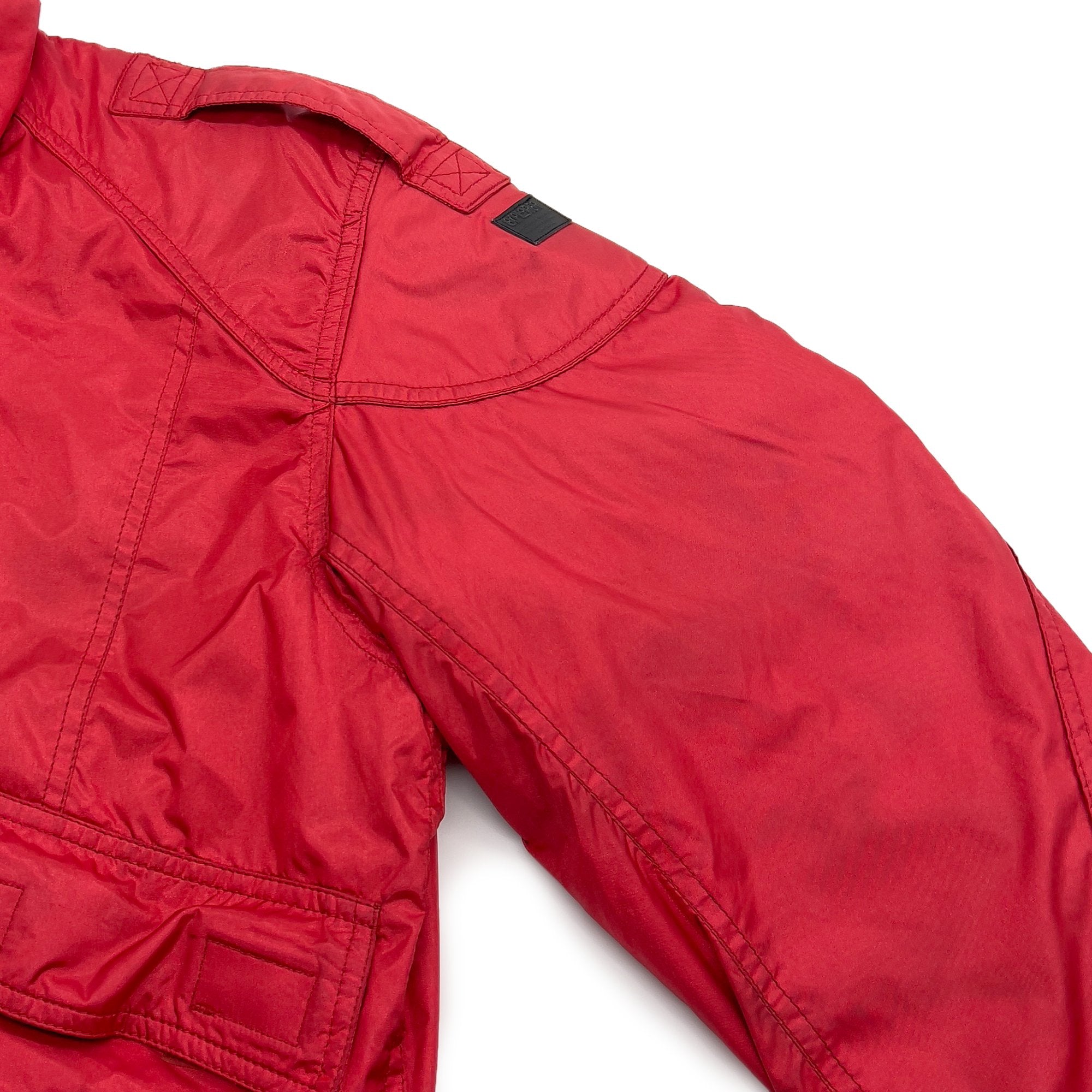 Retro JDM Japanese Kushitani Motorcycling Life Explorer Riding Jacket ...