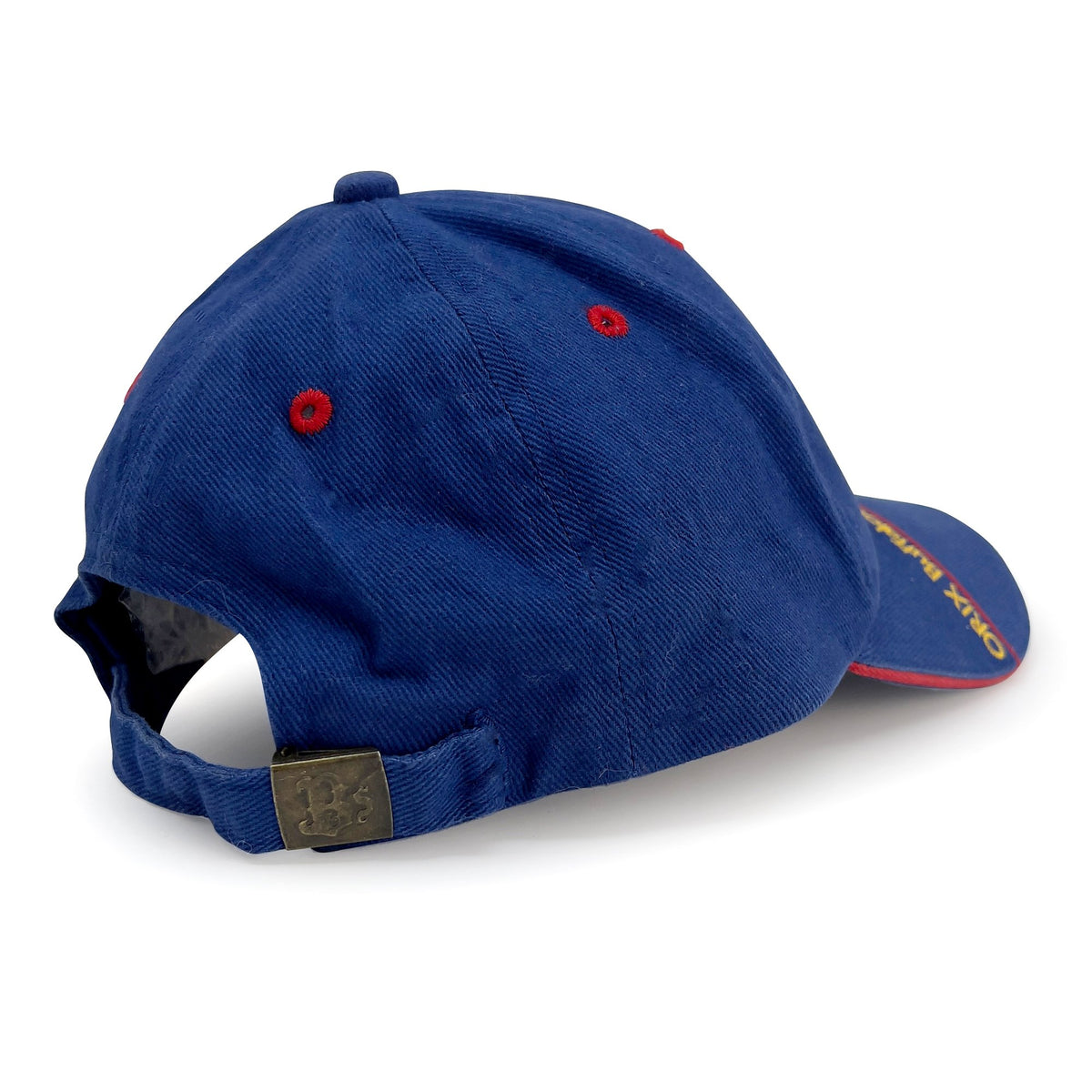 Retro Nippon Professional Japan Orix Buffaloes Baseball Team Hat Cap ...