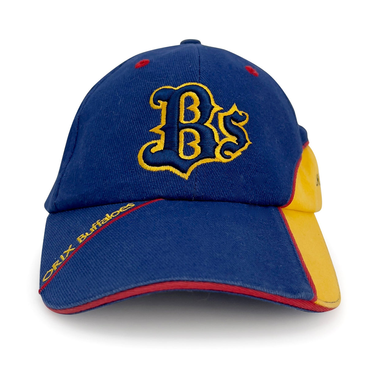 Retro Nippon Professional Japan Orix Buffaloes Baseball Team Hat Cap ...