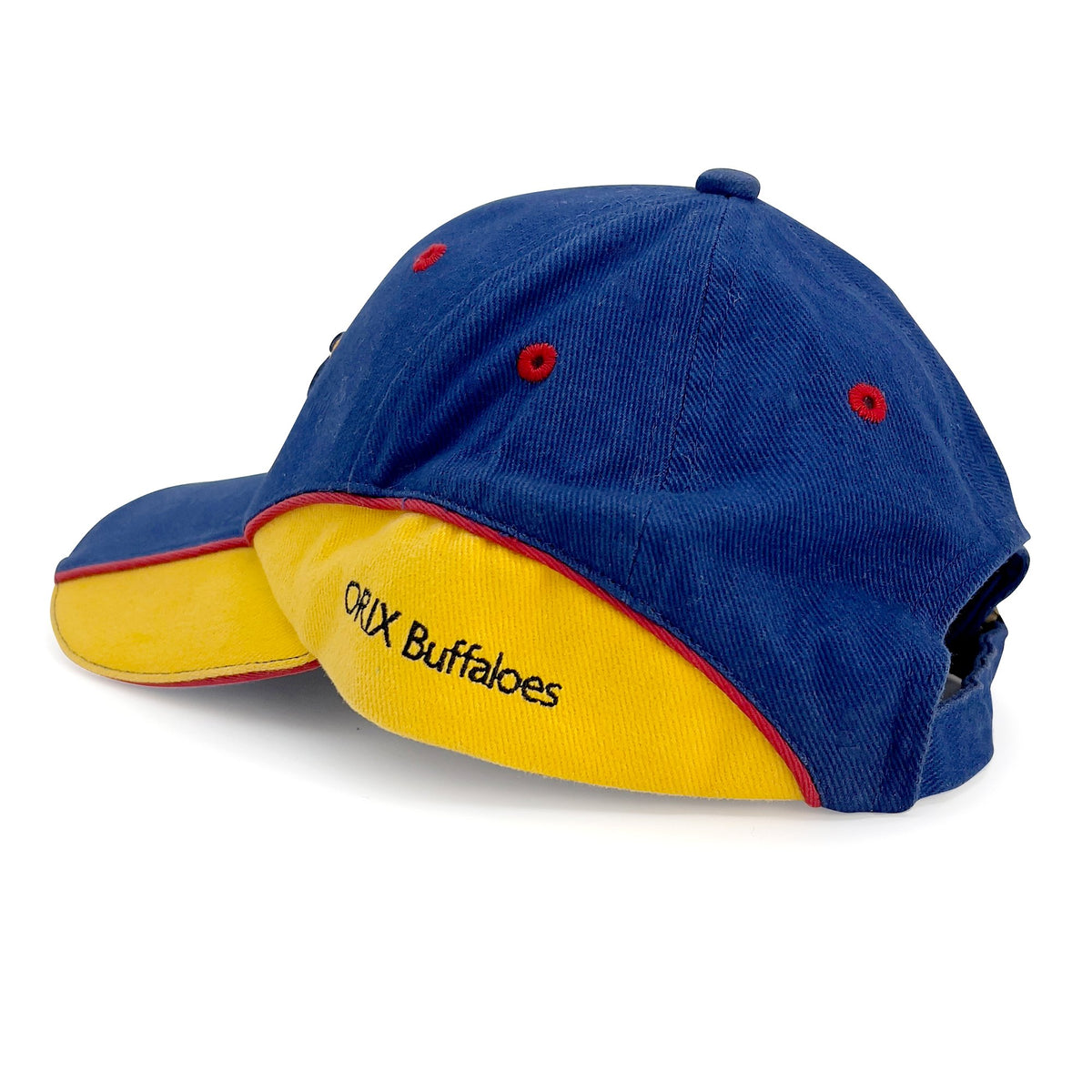 Retro Nippon Professional Japan Orix Buffaloes Baseball Team Hat Cap ...
