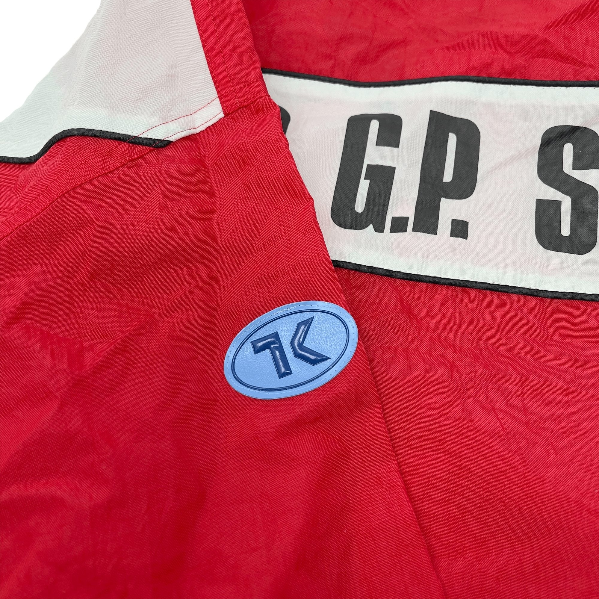 Vintage JDM Japan Racing Team Katayama World GP Spirit Racing Jacket ...