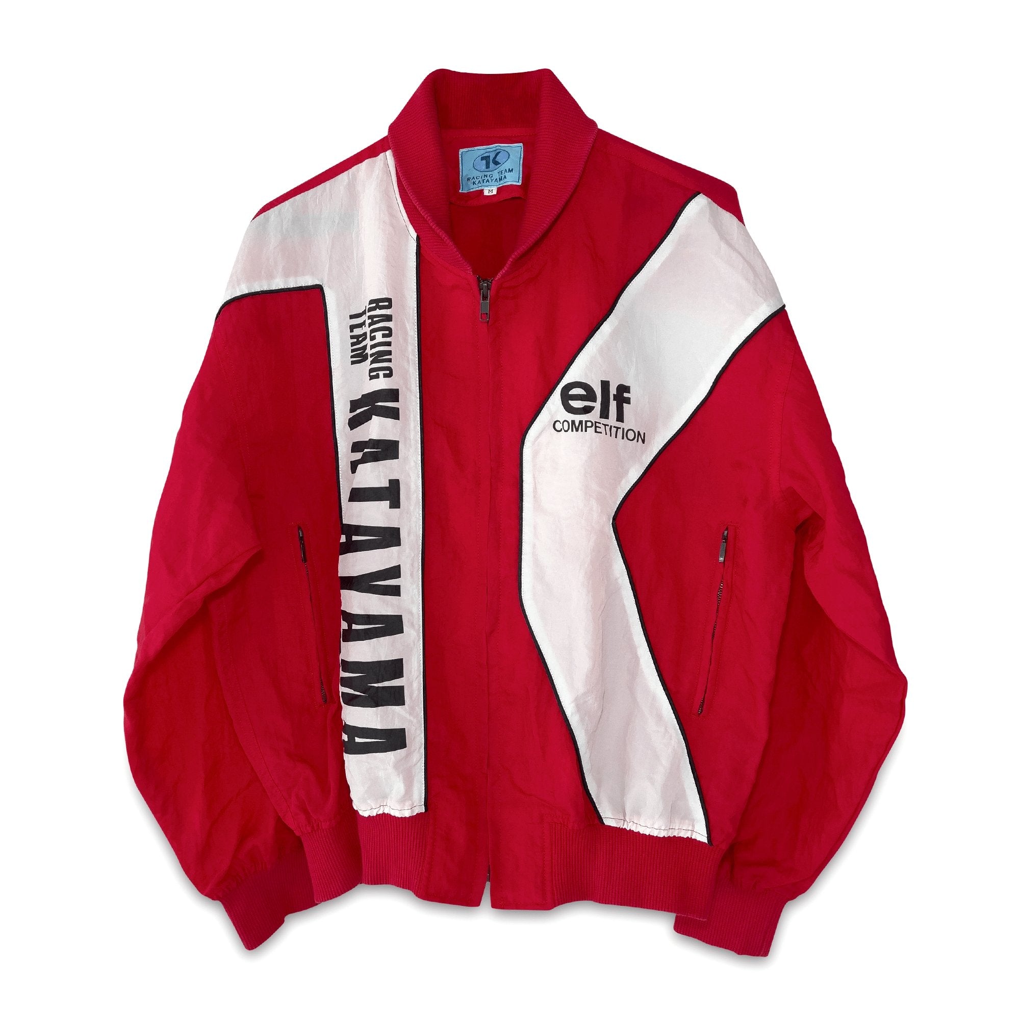 Vintage JDM Japan Racing Team Katayama World GP Spirit Racing Jacket ...