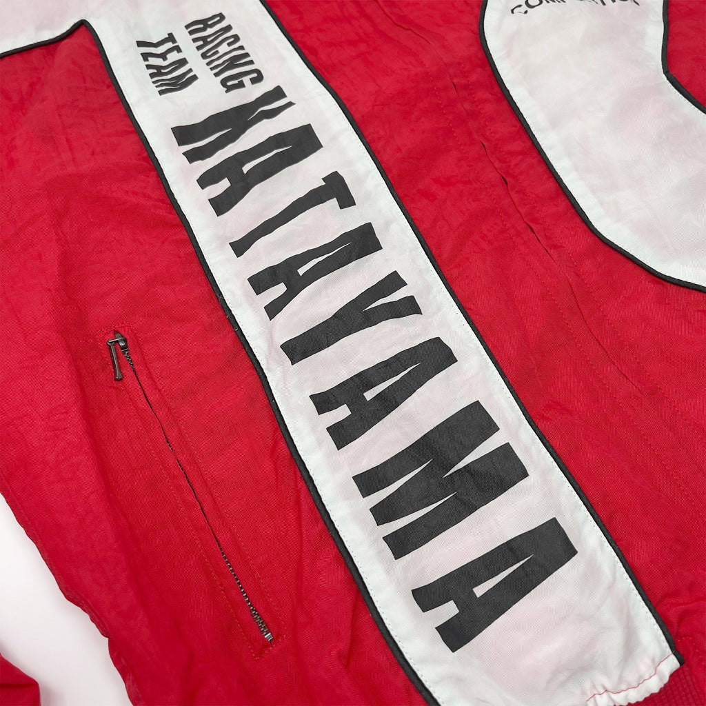 Vintage JDM Japan Racing Team Katayama World GP Spirit Racing Jacket ...