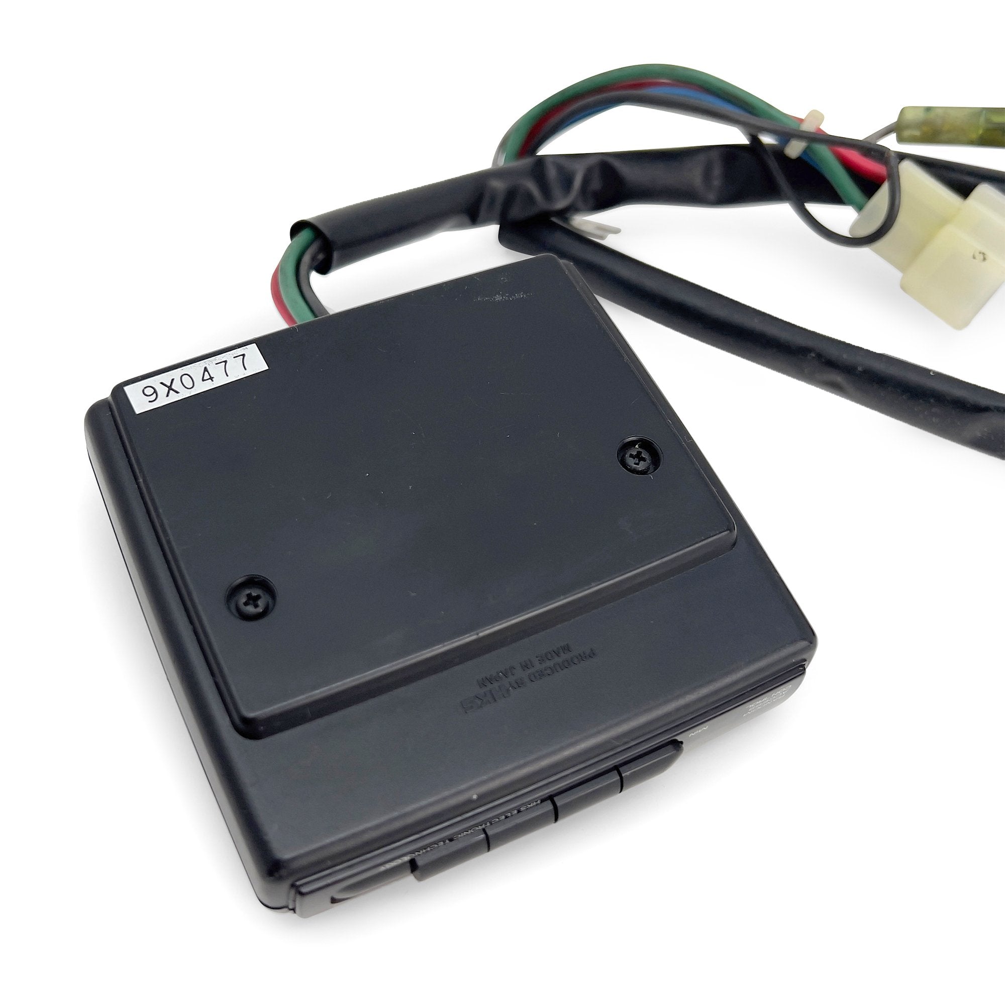 Vintage JDM Universal HKS Full Auto Turbo Timer 5th Model 1989-1994 ...