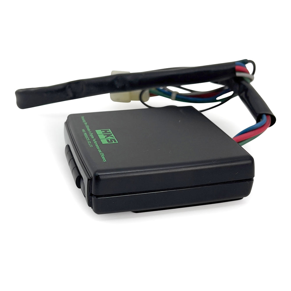 Vintage JDM Universal HKS Full Auto Turbo Timer 5th Model 1989-1994 ...