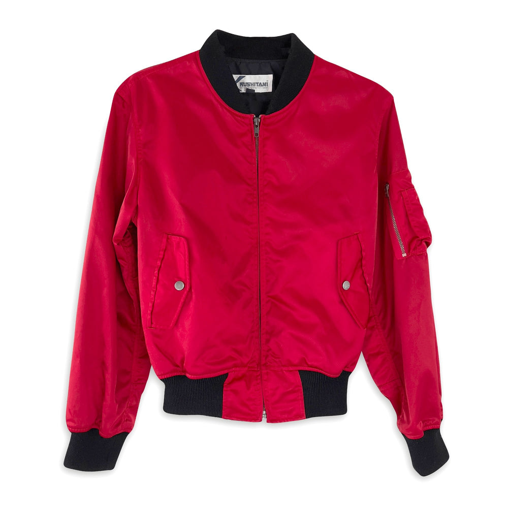 Vintage JDM Japanese Kushitani Motorcycling Life Explorer Jacket ...