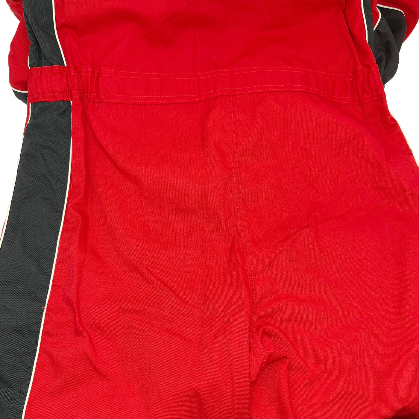 Vintage Showa Era JDM Japan Advan Yokohama Racing Coveralls Tsunagi Red ...